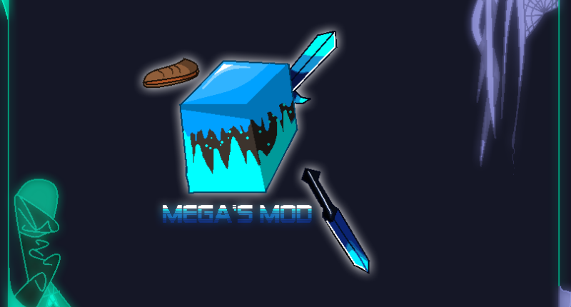 Mega's Mod. | MCreator